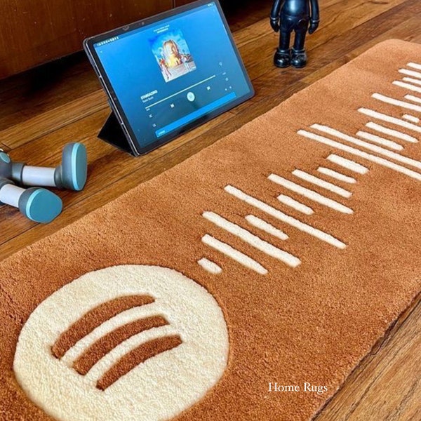 Music Rug - Etsy