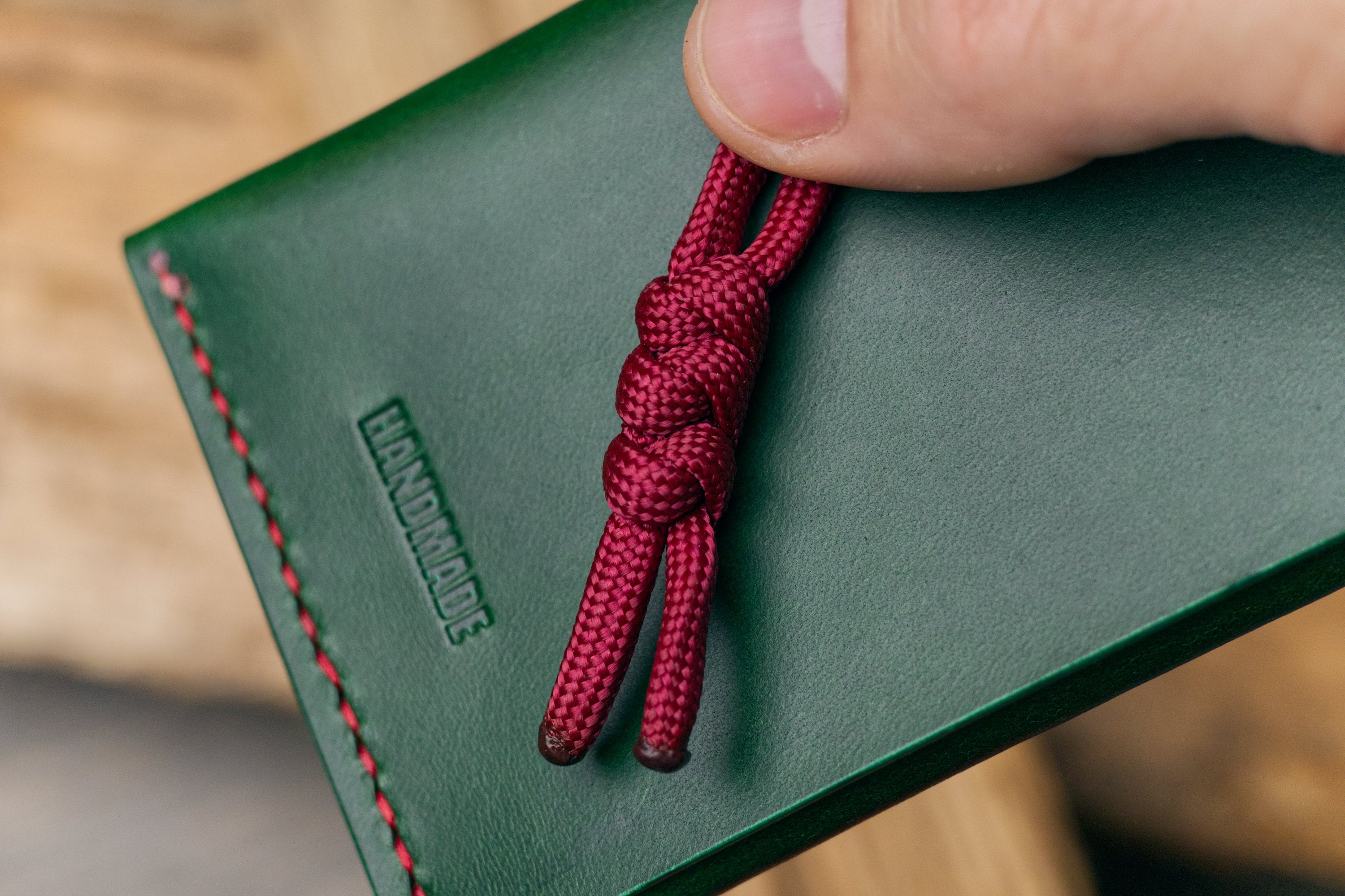 Wallet Pattern PDF, Template With Video Tutorial, Leather Card Wallet ...