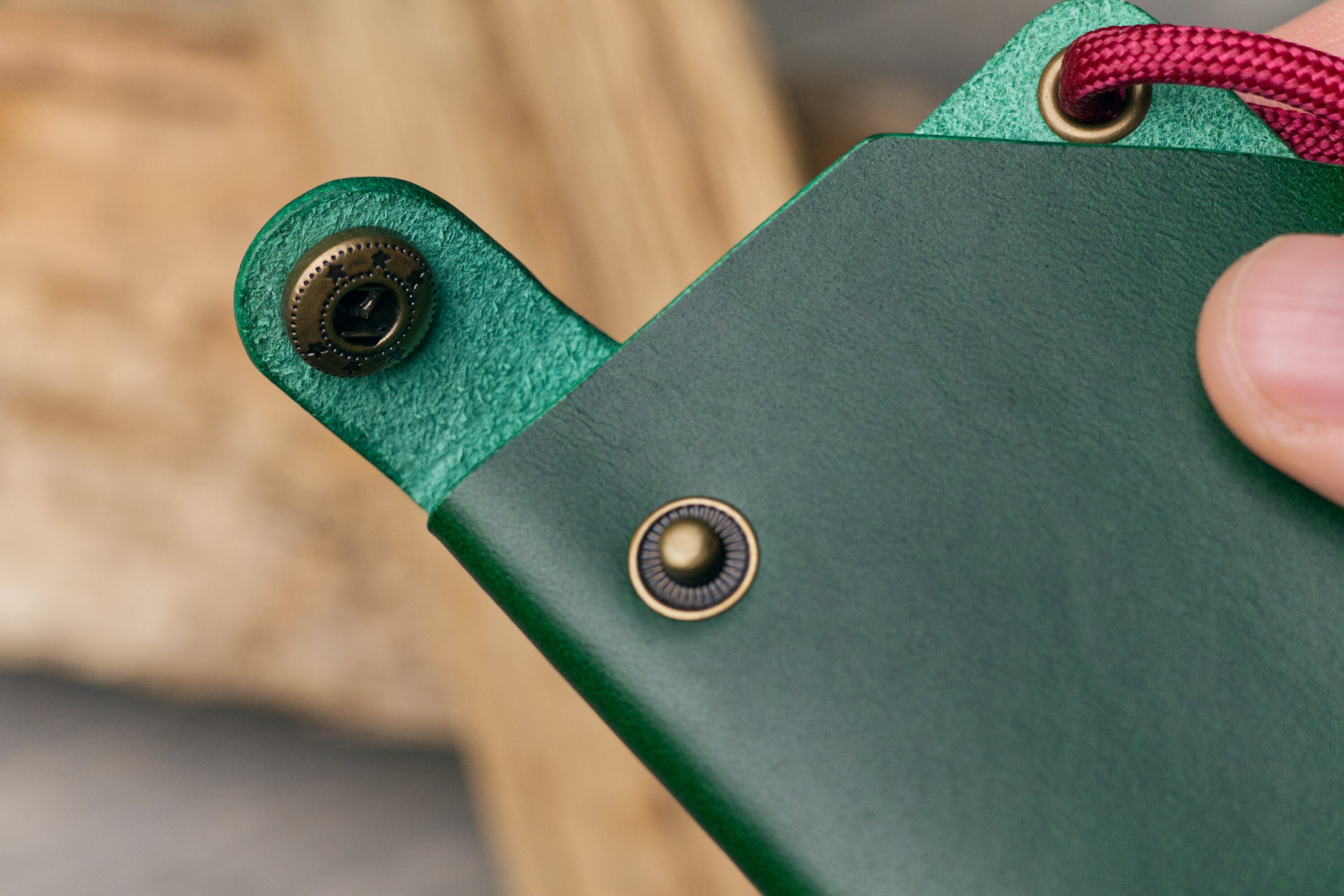 Wallet Pattern PDF, Template With Video Tutorial, Leather Card Wallet ...