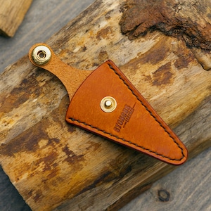 Scissor Case, Handmade Leather Scissor Case, Embroidery Scissor Case ...