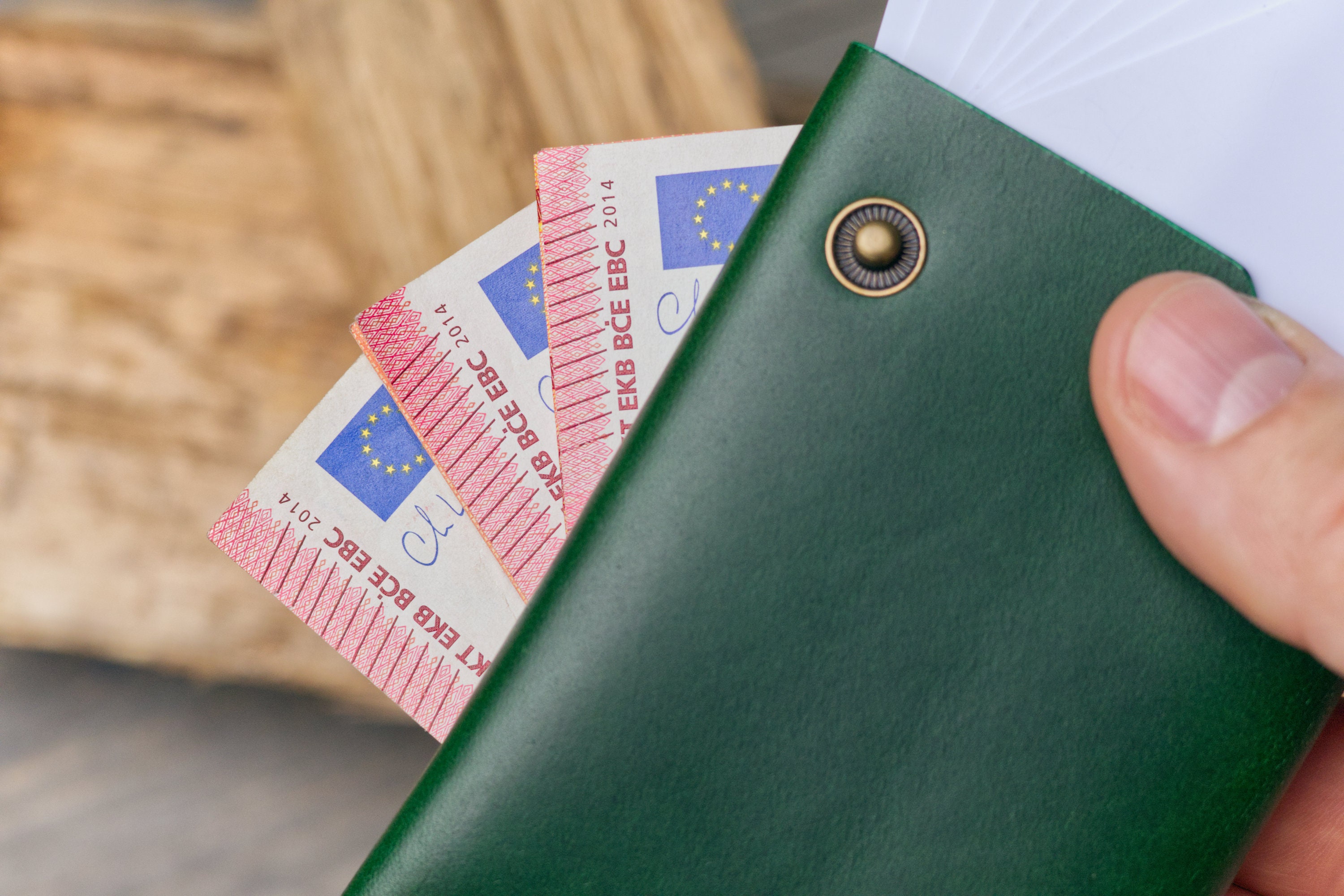 EDC Wallet, EDC Leather Wallet, Card Wallet, Minimalist Wallet, Mens ...