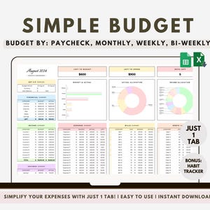 Multi Project Tracker Excel, Project Management Tool, Productivity ...