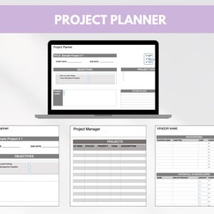 Onenote Planner for Work, 2024 2025 Onenote Professional Template for ...