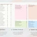 Task Priority Tracker Excel Decision Matrix Google Sheets Template ...