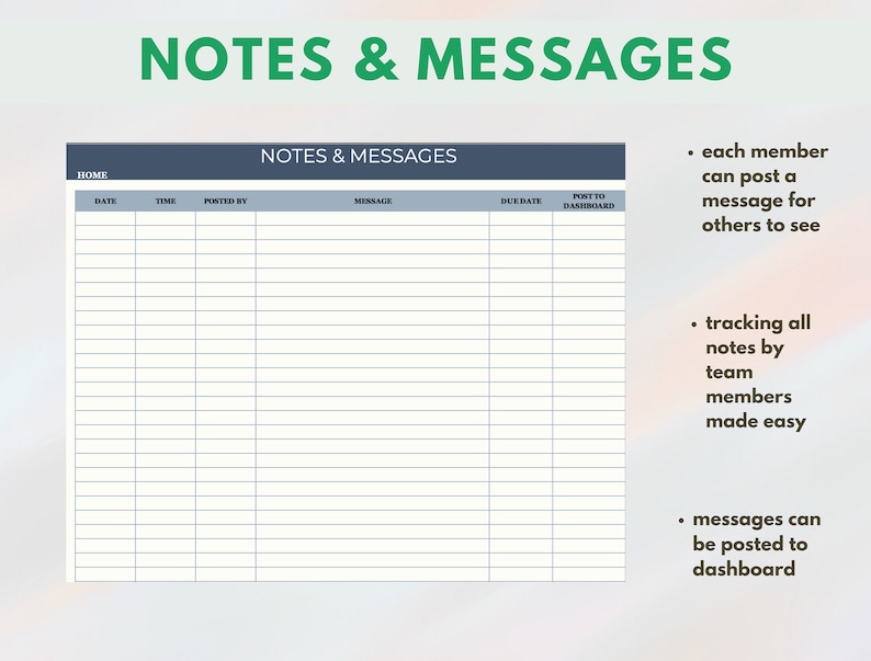 Project Management Google Sheets Project Management Template Excel ...
