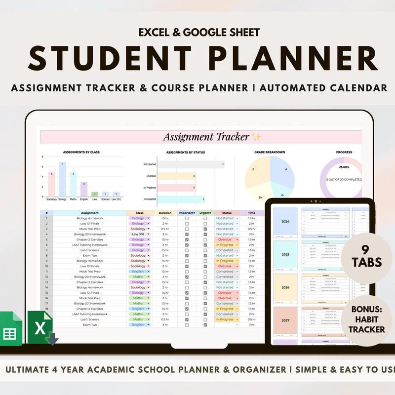 Nursing Assignment Sheet Etsy 4640