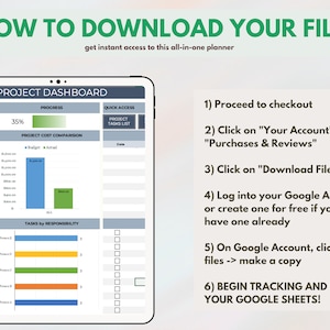 Project Management Google Sheets Project Management Template Excel ...