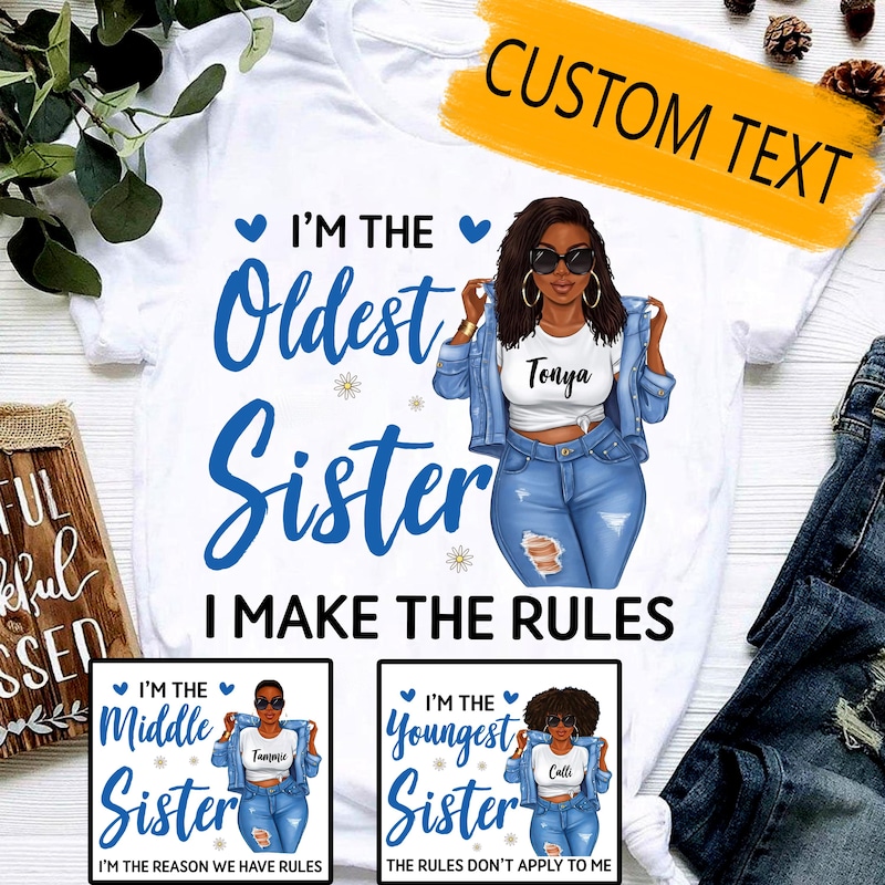 Cute Step Sister - Etsy