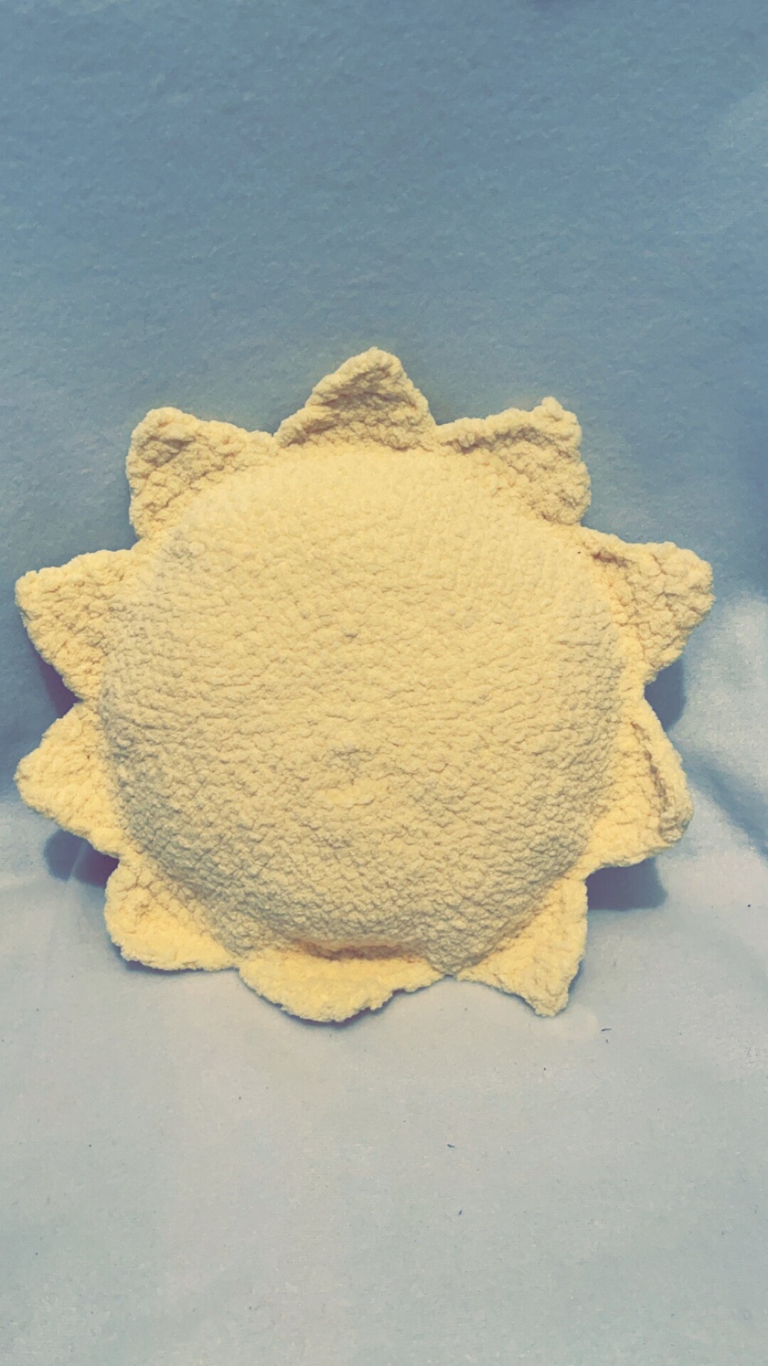 Crochet Sunshine Pattern - Etsy