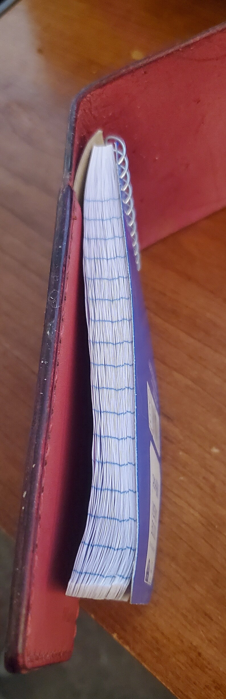 Spiro Notebook Cover Laser File - Etsy