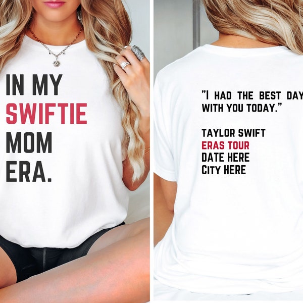 In Mom Era Shirt - Etsy