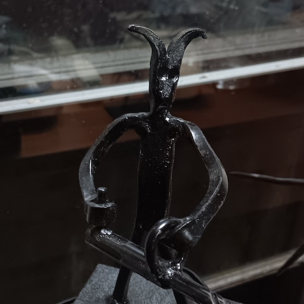 Blacksmith Art - Etsy