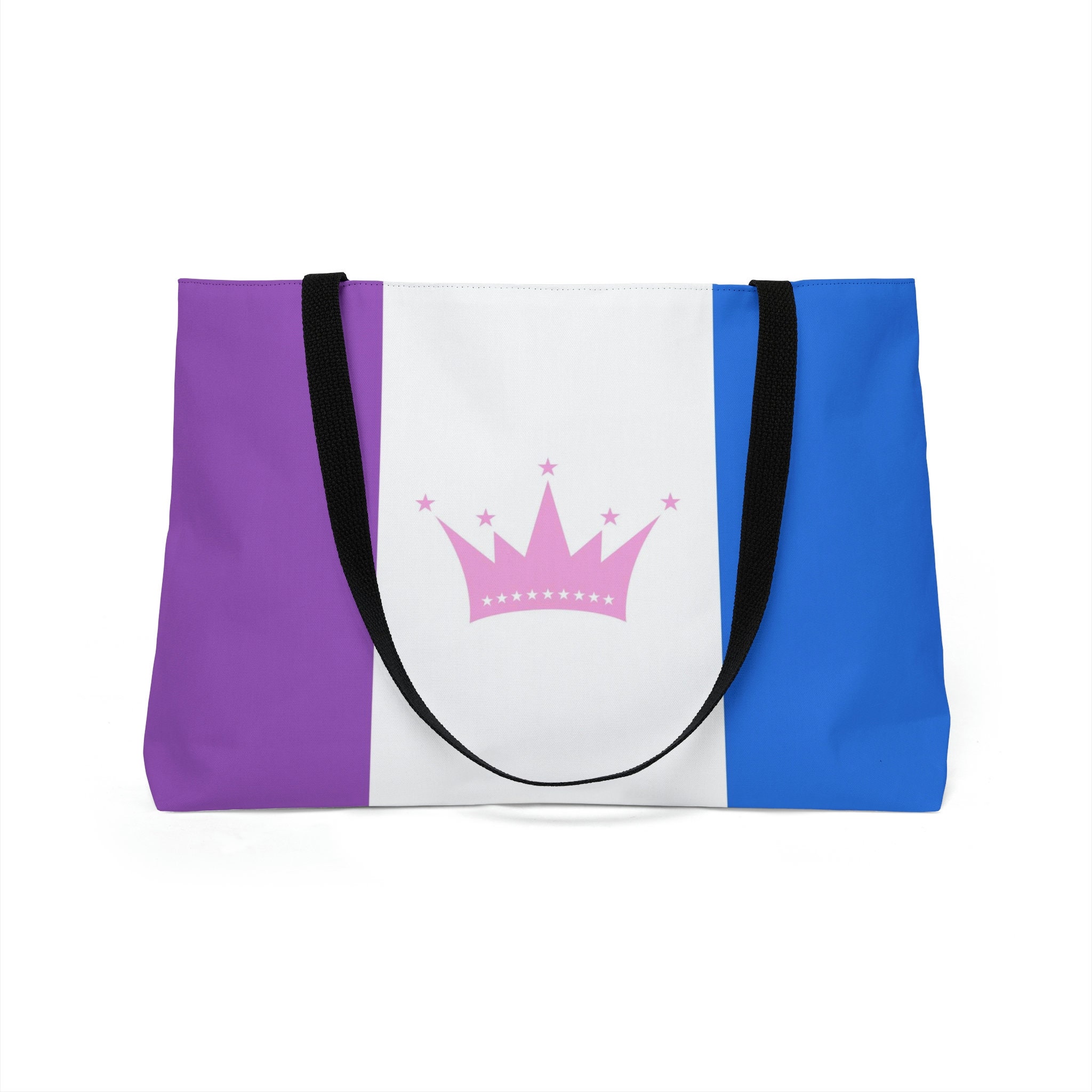 Drag Pride Flag Tote Bag — DRAG PRIDE