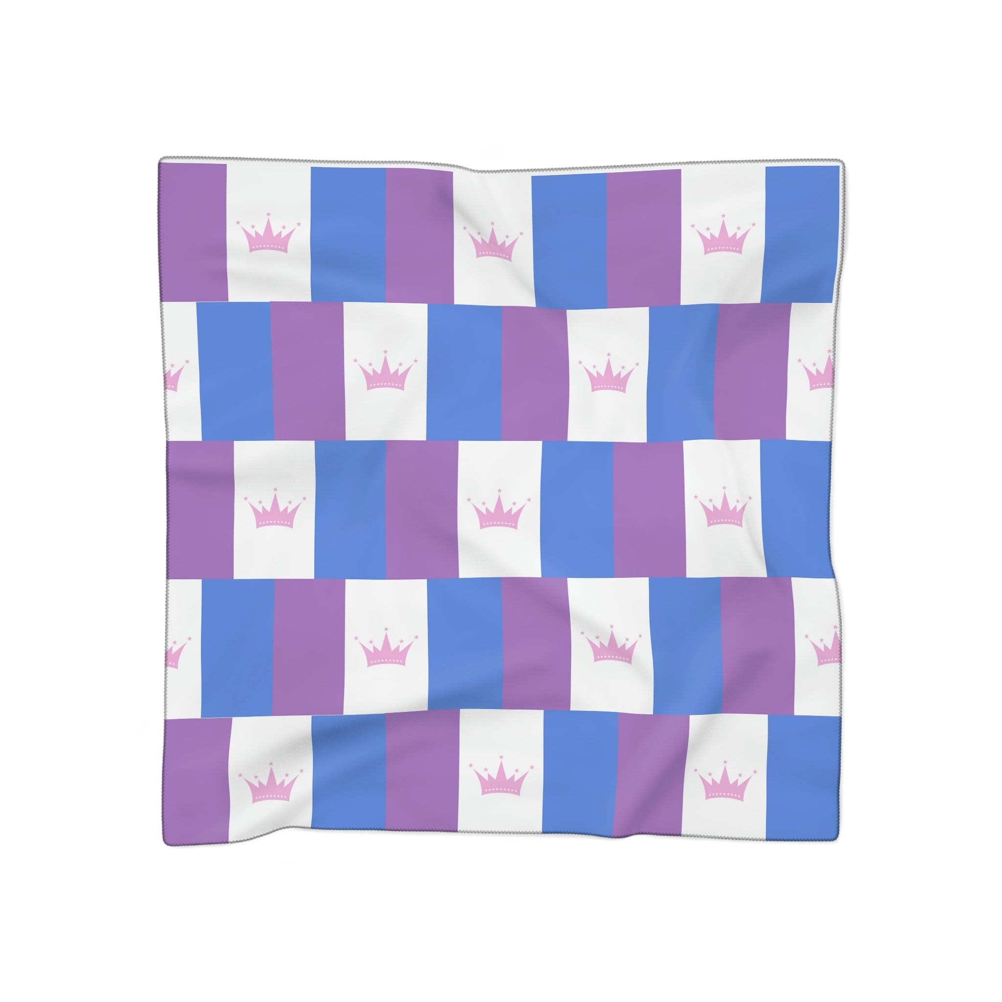 Drag Pride Flag Poly Scarf — DRAG PRIDE