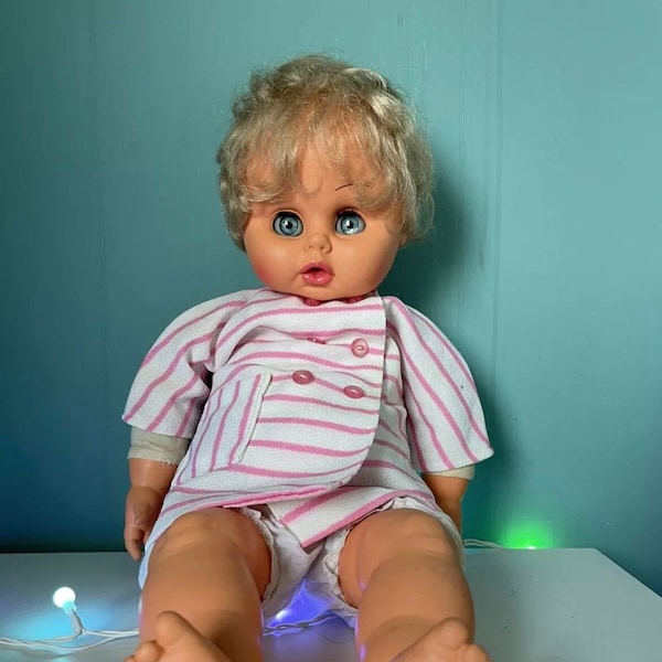 Crying Doll - Etsy