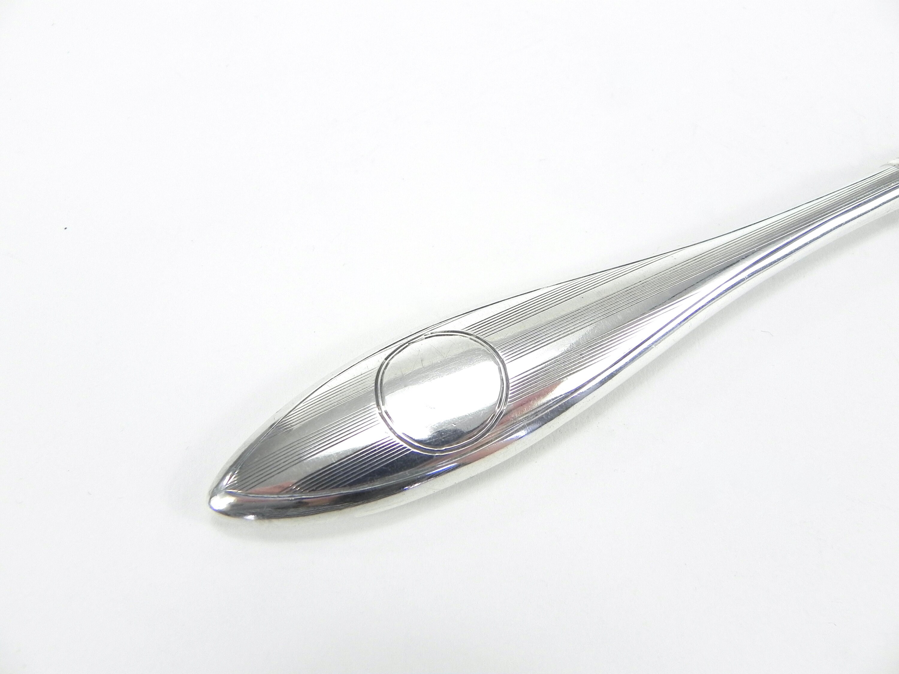 Antique Sterling Lace Hook Art Deco Corset Shoe Silver Hook Ladies Boot ...