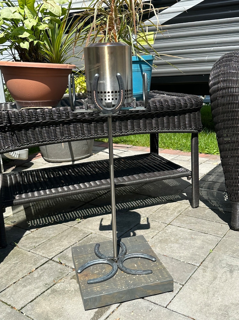 Mesa and Mesaxl Fire Pit Patio Stand - Etsy