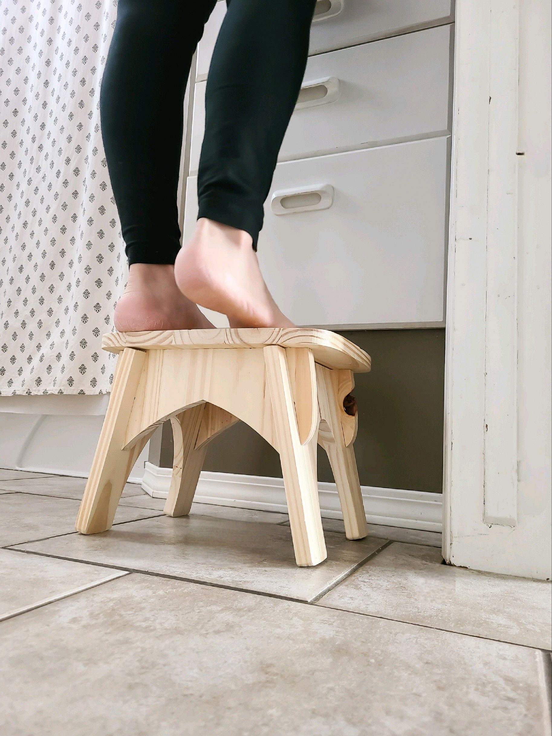 Stool Design for Cnc/laser - Etsy