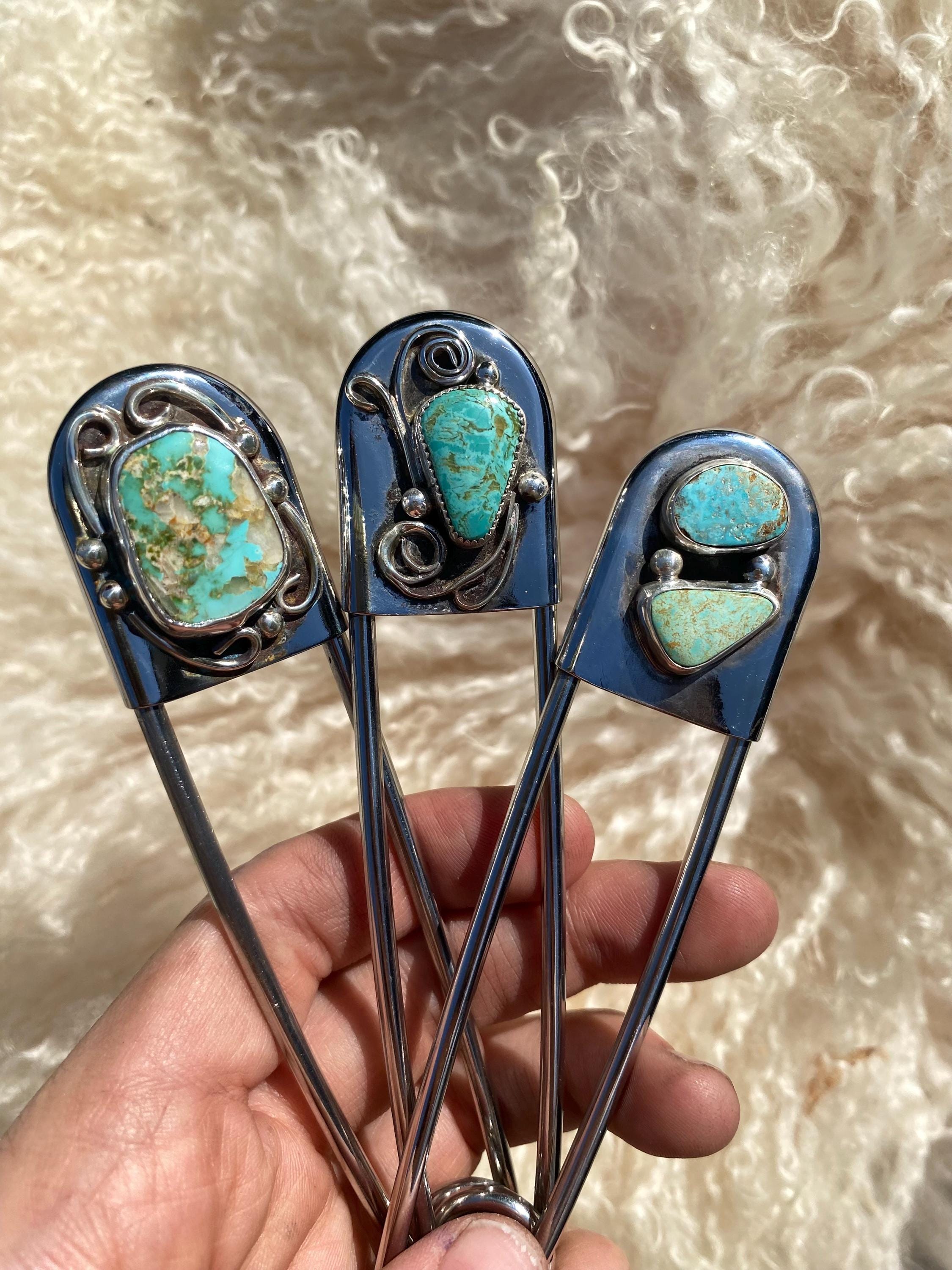 Jumbo Safety Pin - Etsy