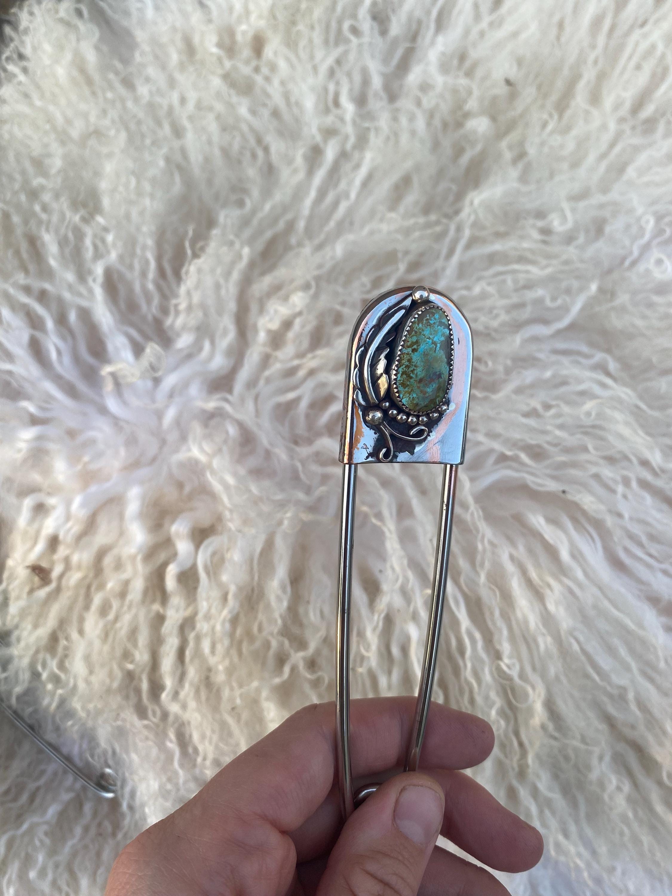 Jumbo Safety Pin - Etsy