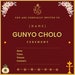 Nepali Gunyo Cholo Invitation Card - Etsy Canada