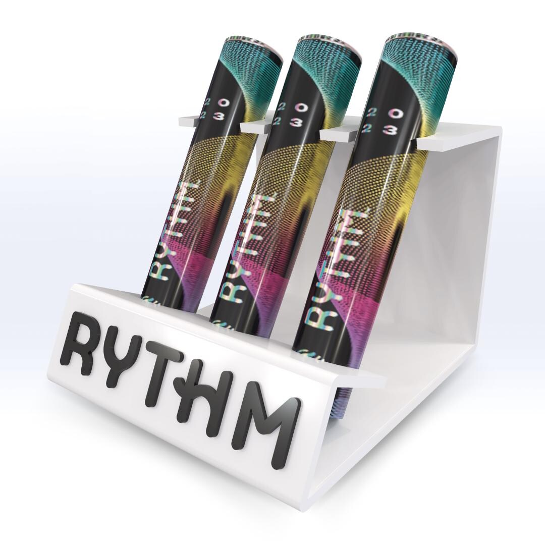 Custom | Acrylic 3-tube Prop Display - Etsy
