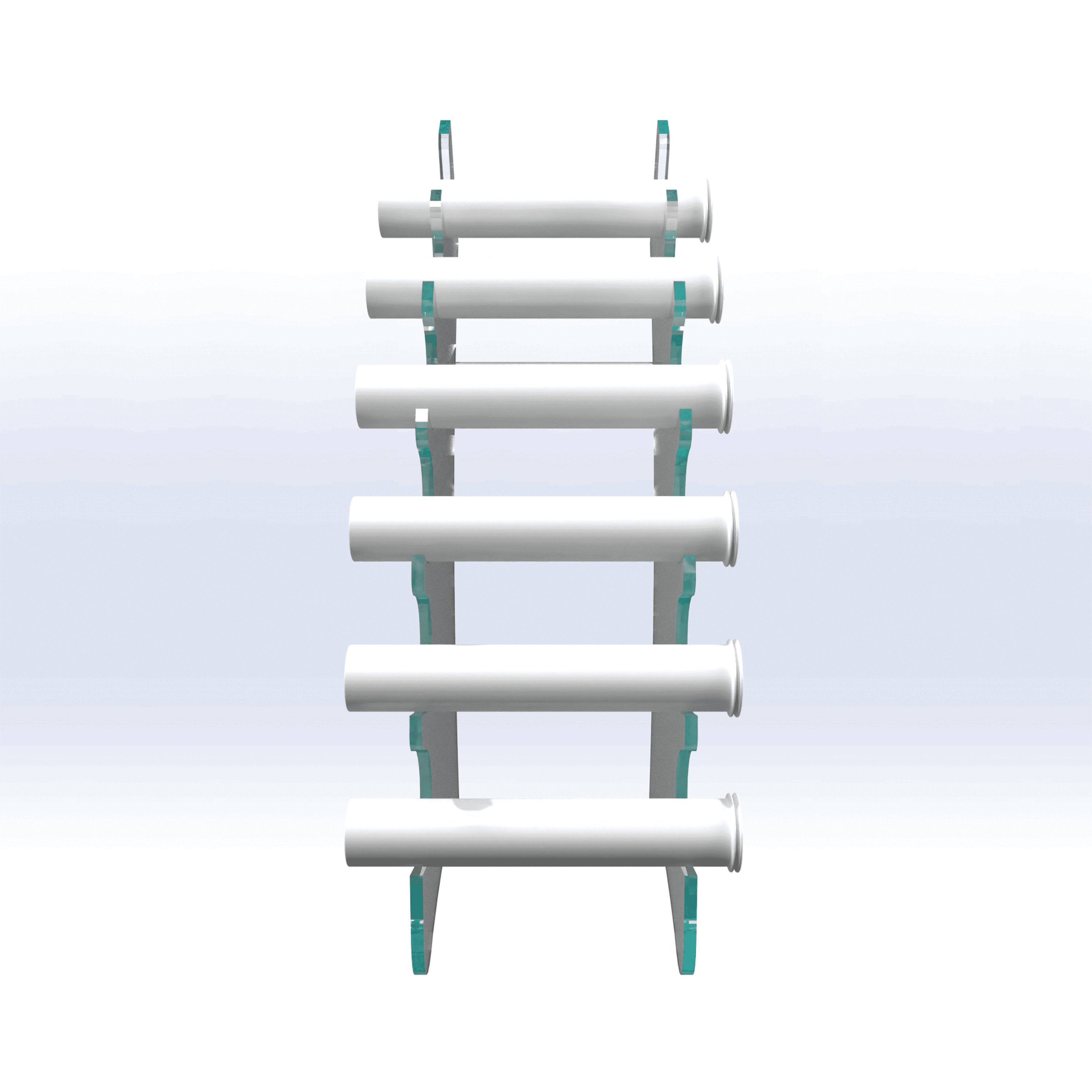 Starburst Preroll Joint Tube Display - Etsy