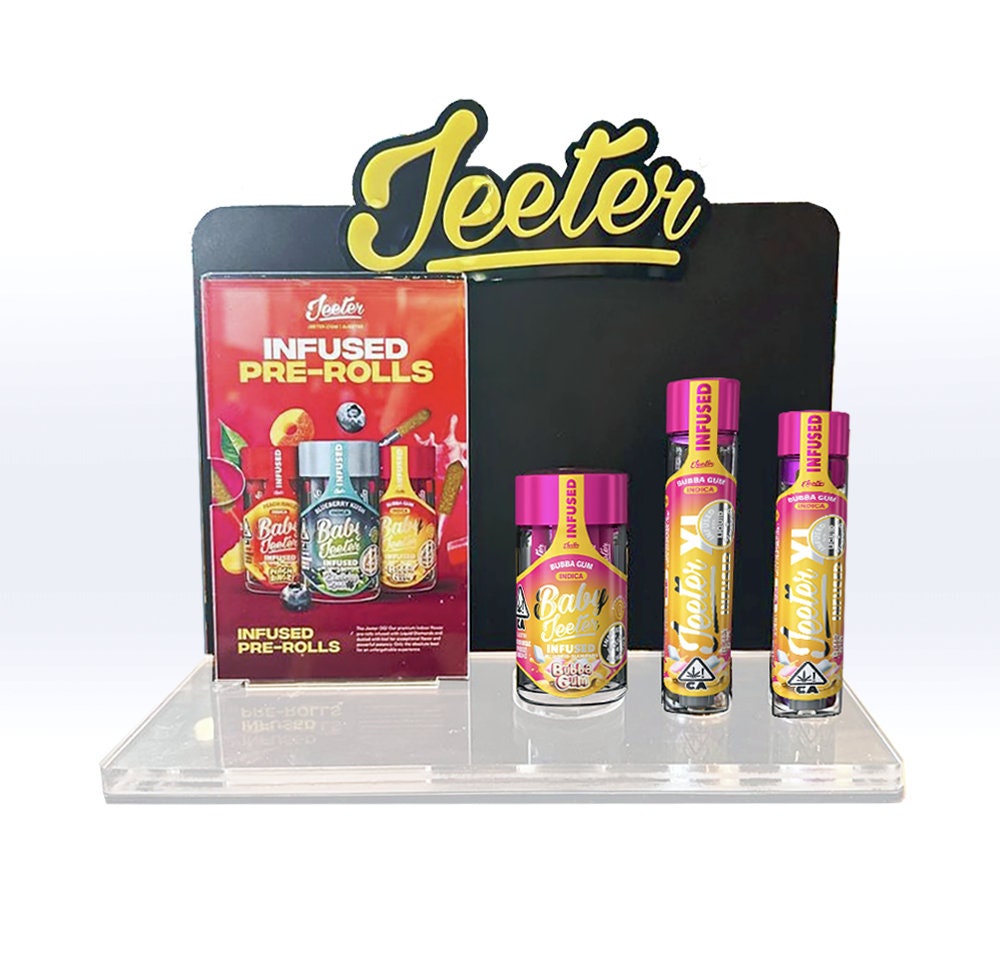 Acrylic Retail Display MODEL L - Etsy