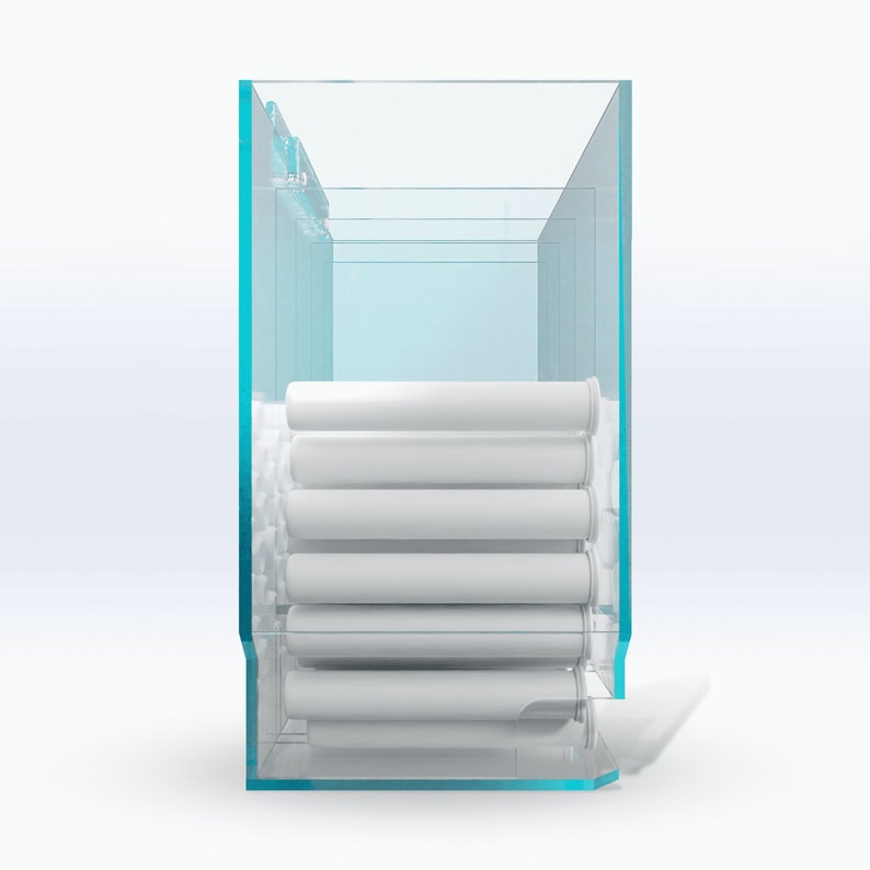 Preroll Display model V - Etsy