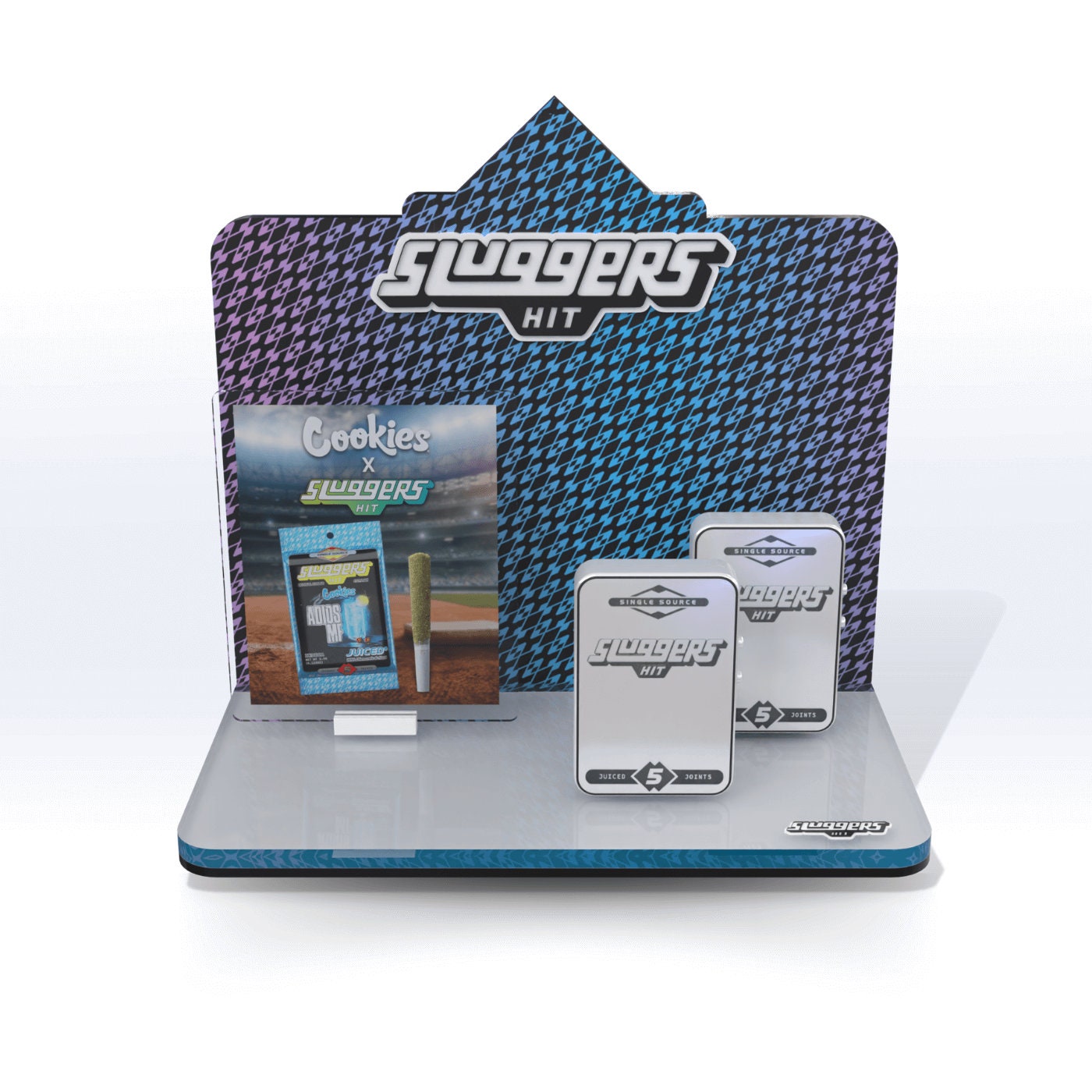 Acrylic Retail Display MODEL L - Etsy