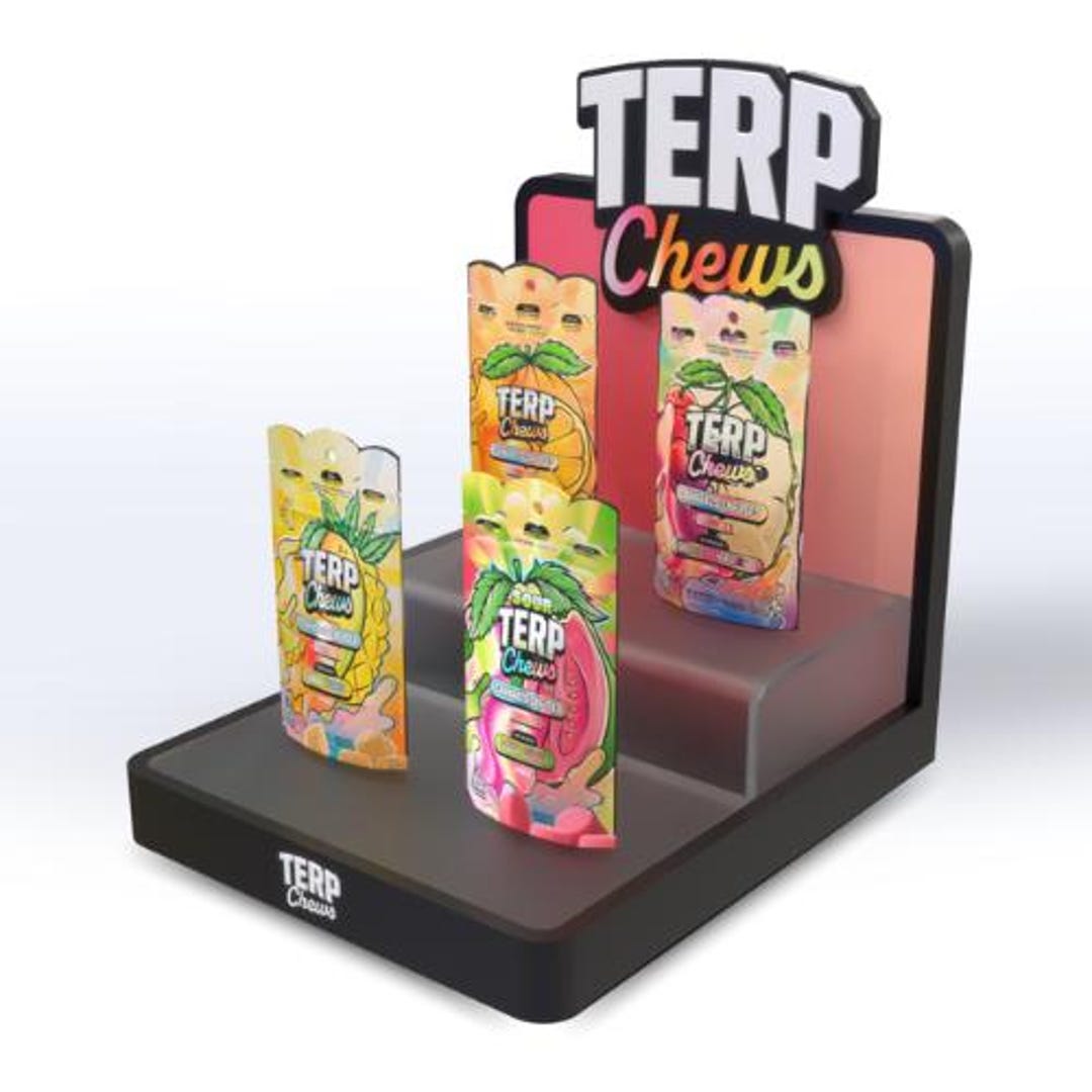 Custom | Acrylic 1-tray Step Display - Etsy