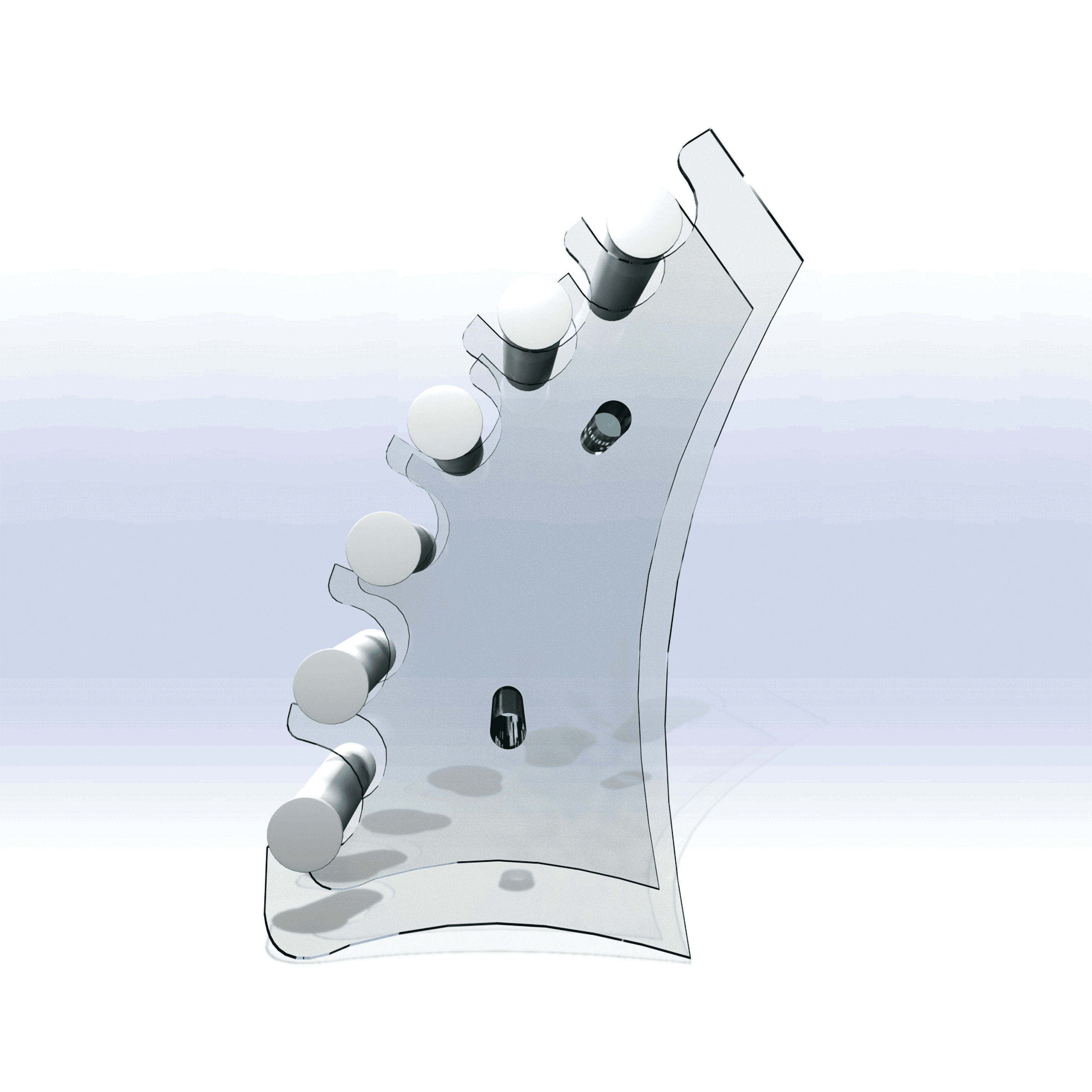 Starburst Preroll Joint Tube Display - Etsy