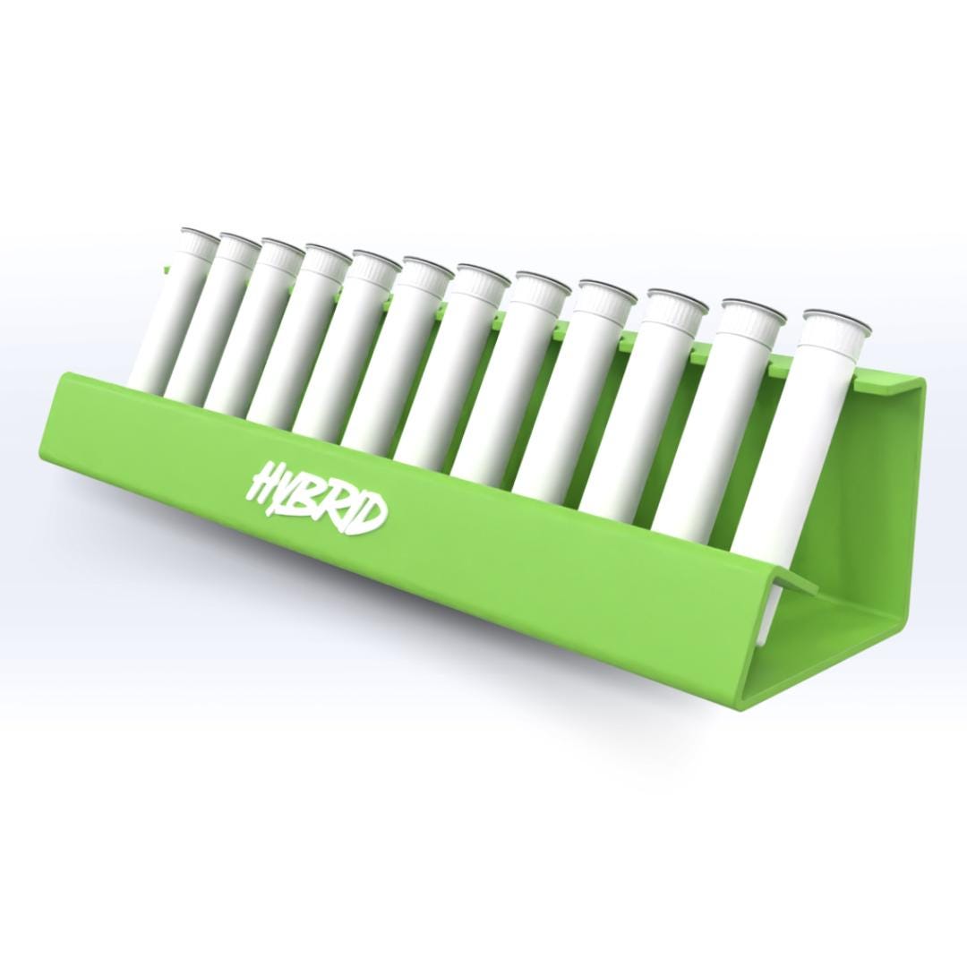 Acrylic Category Tube Prop Displays - Etsy