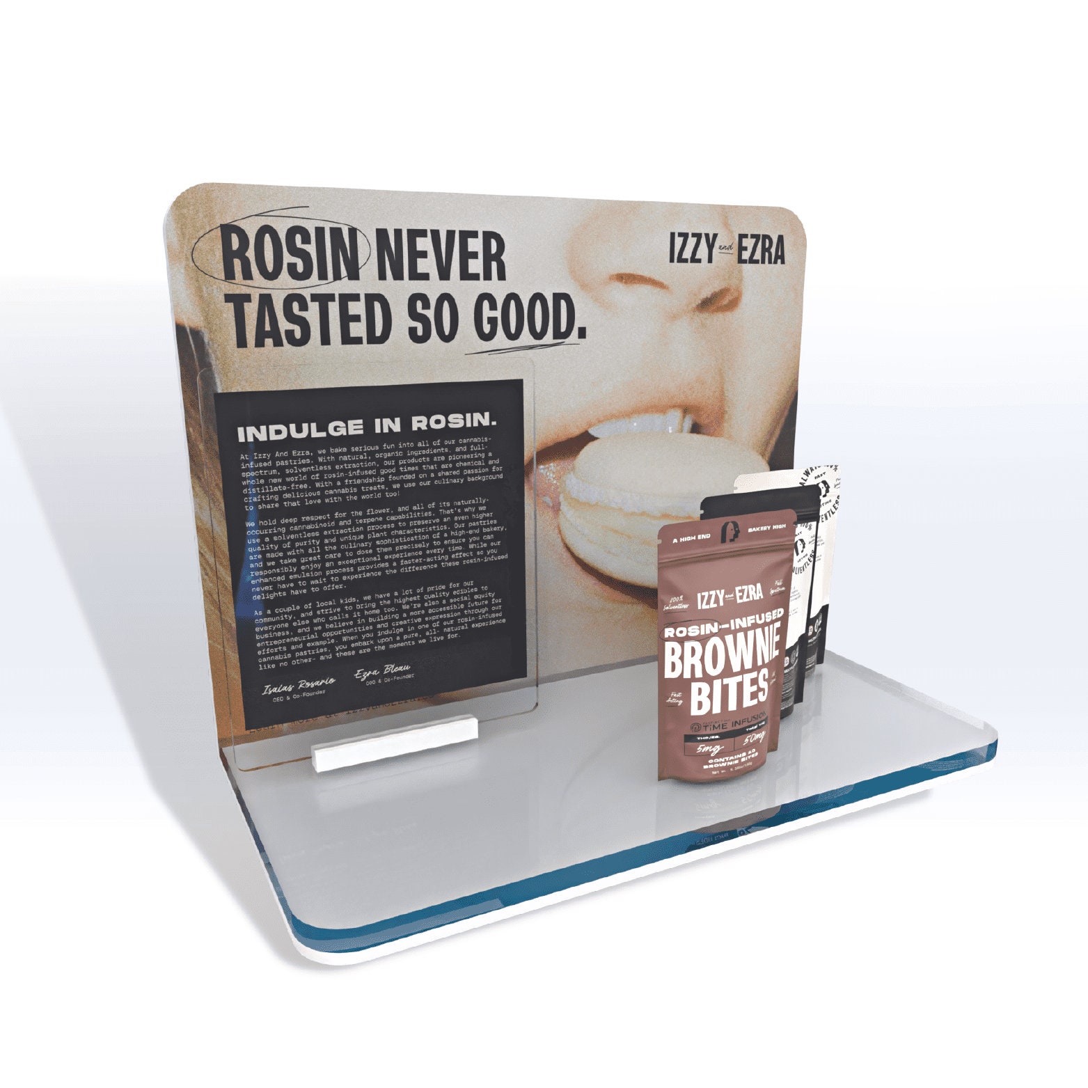 Acrylic Retail Display MODEL L - Etsy