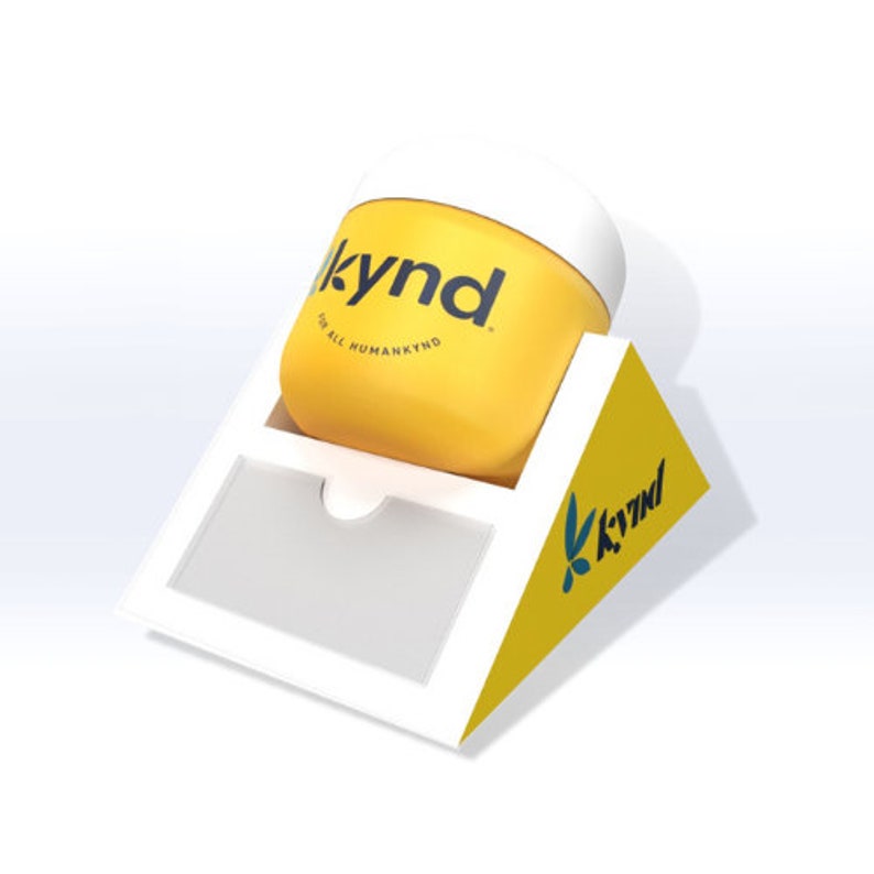 Acrylic Triangle Retail Showcase Display customize - Etsy