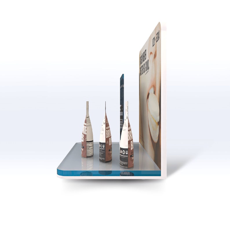 Acrylic Retail Display MODEL L - Etsy