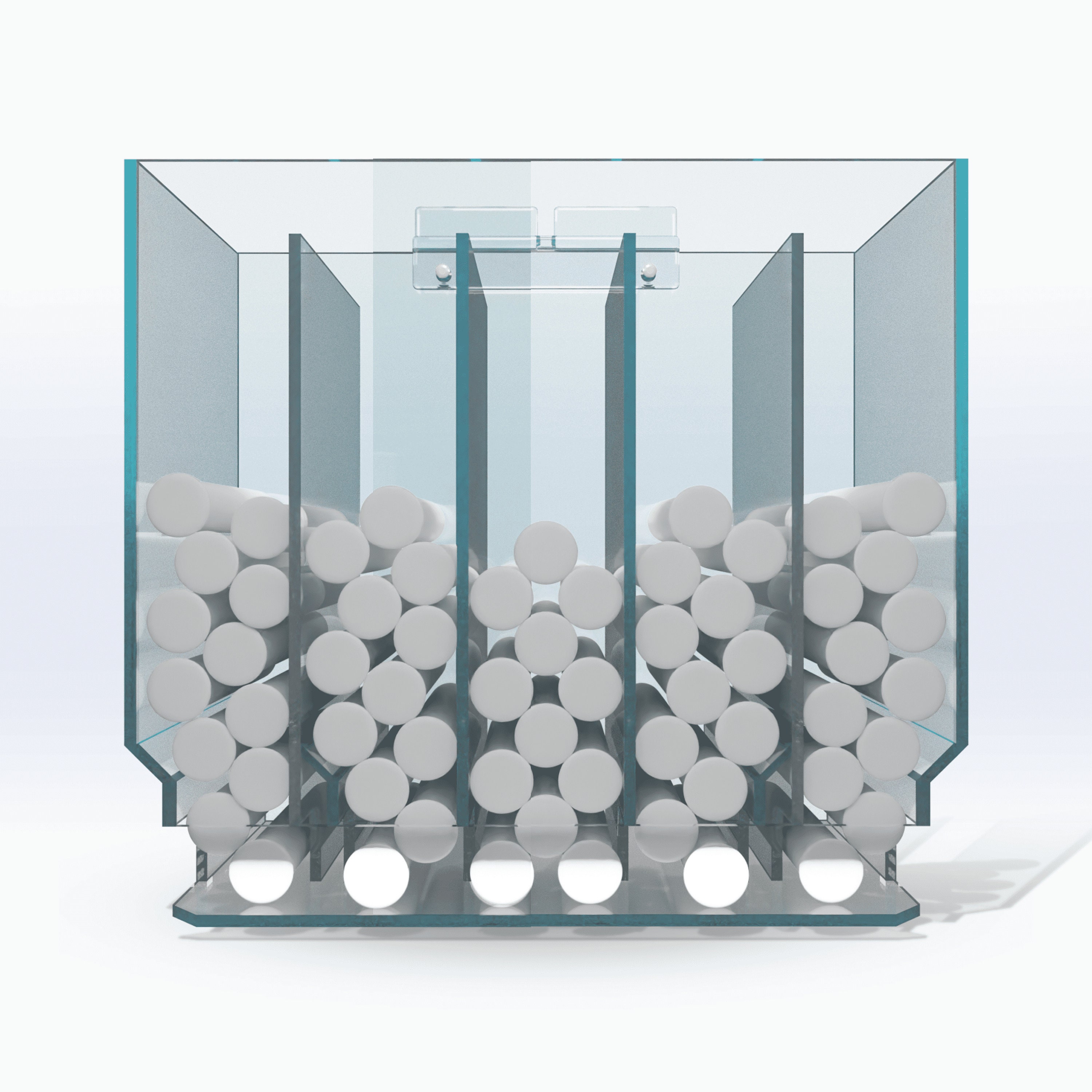 Preroll Display model V - Etsy