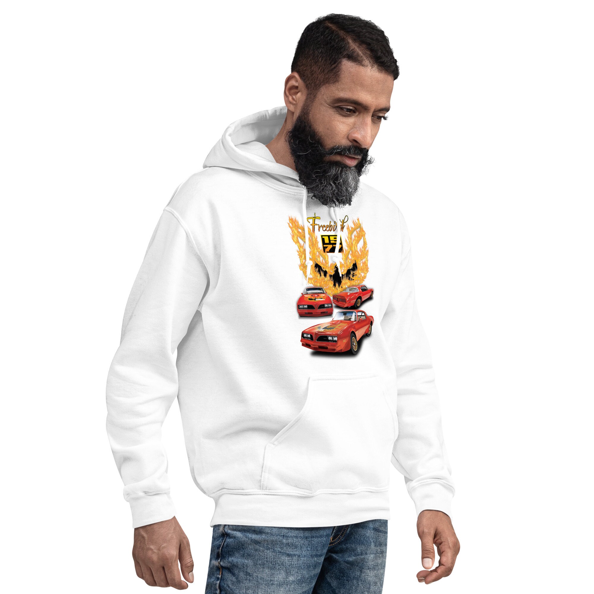 1977 Pontiac Firebird Trans AM Unisex Hoodie - Etsy