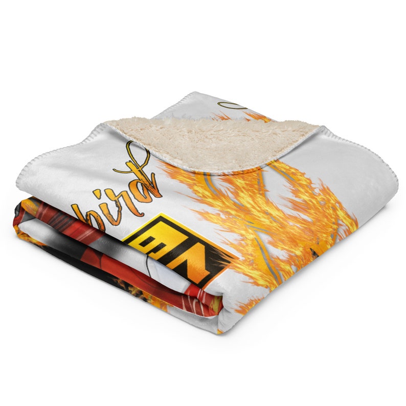 Illustrated 1977 Pontiac Trans AM Firebird Muscle Car "freebird" Sherpa ...