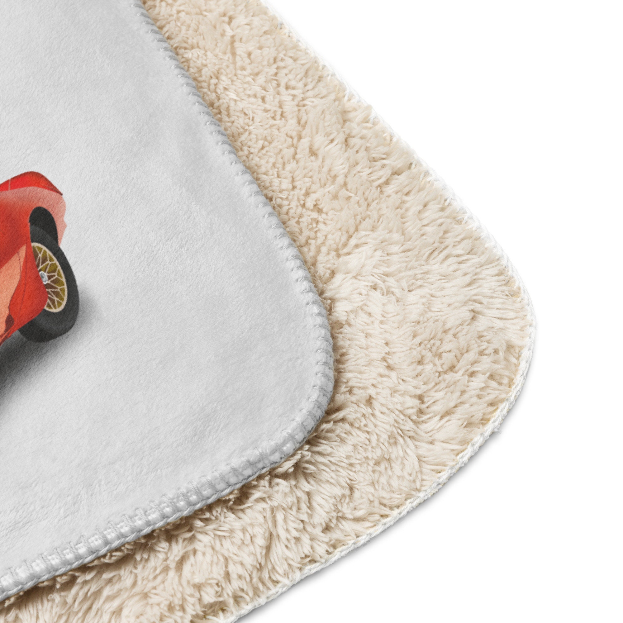 Illustrated 1977 Pontiac Trans AM Firebird Muscle Car "freebird" Sherpa ...