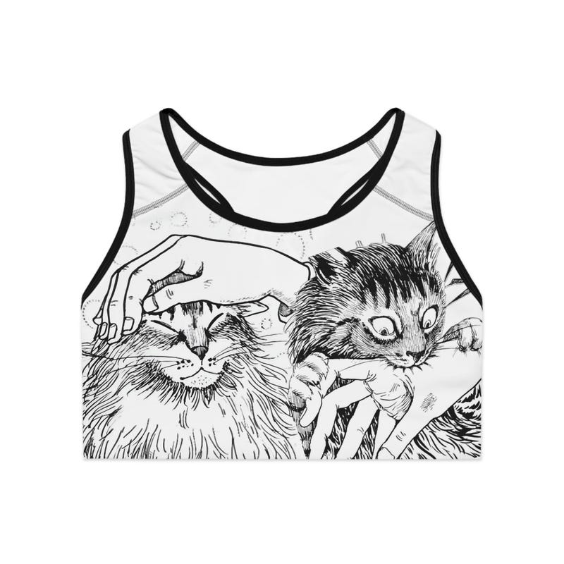 Cat Bra - Etsy
