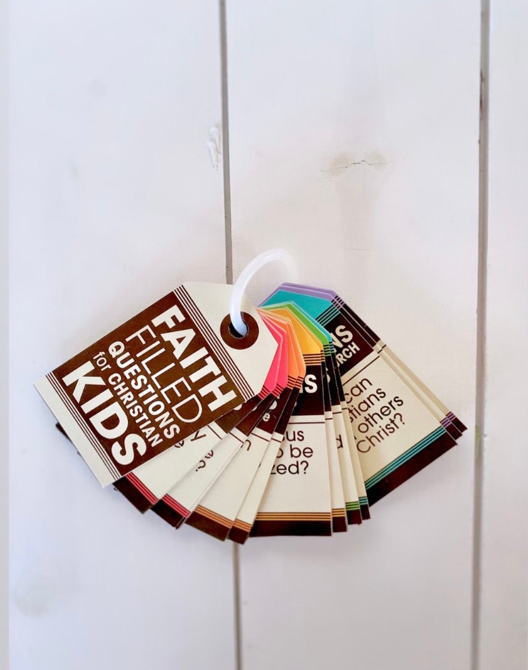 Faith Filled Questions for Kids, Christian Questions for Kids, Sunday ...