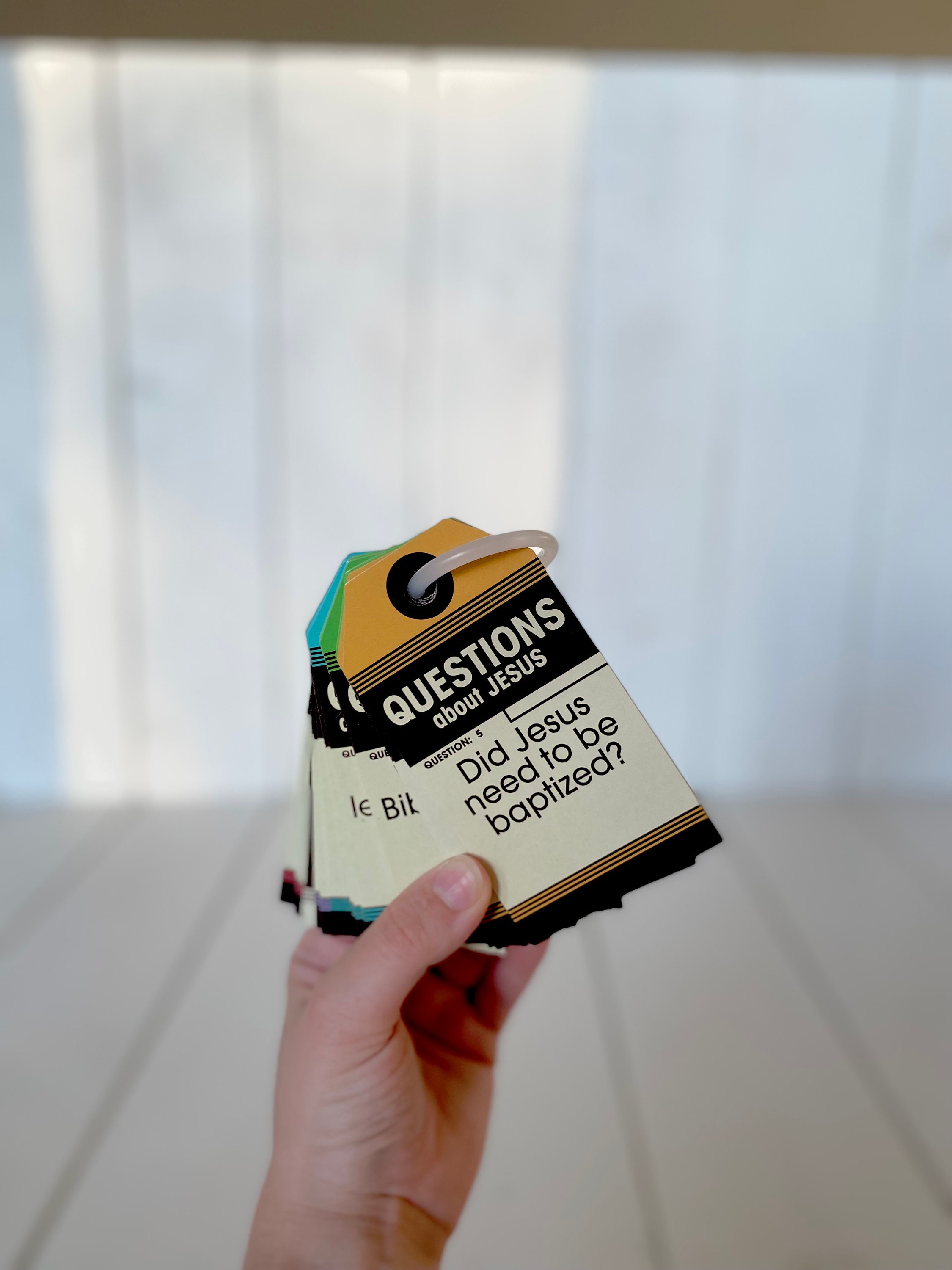 Faith Filled Questions for Kids, Christian Questions for Kids, Sunday ...