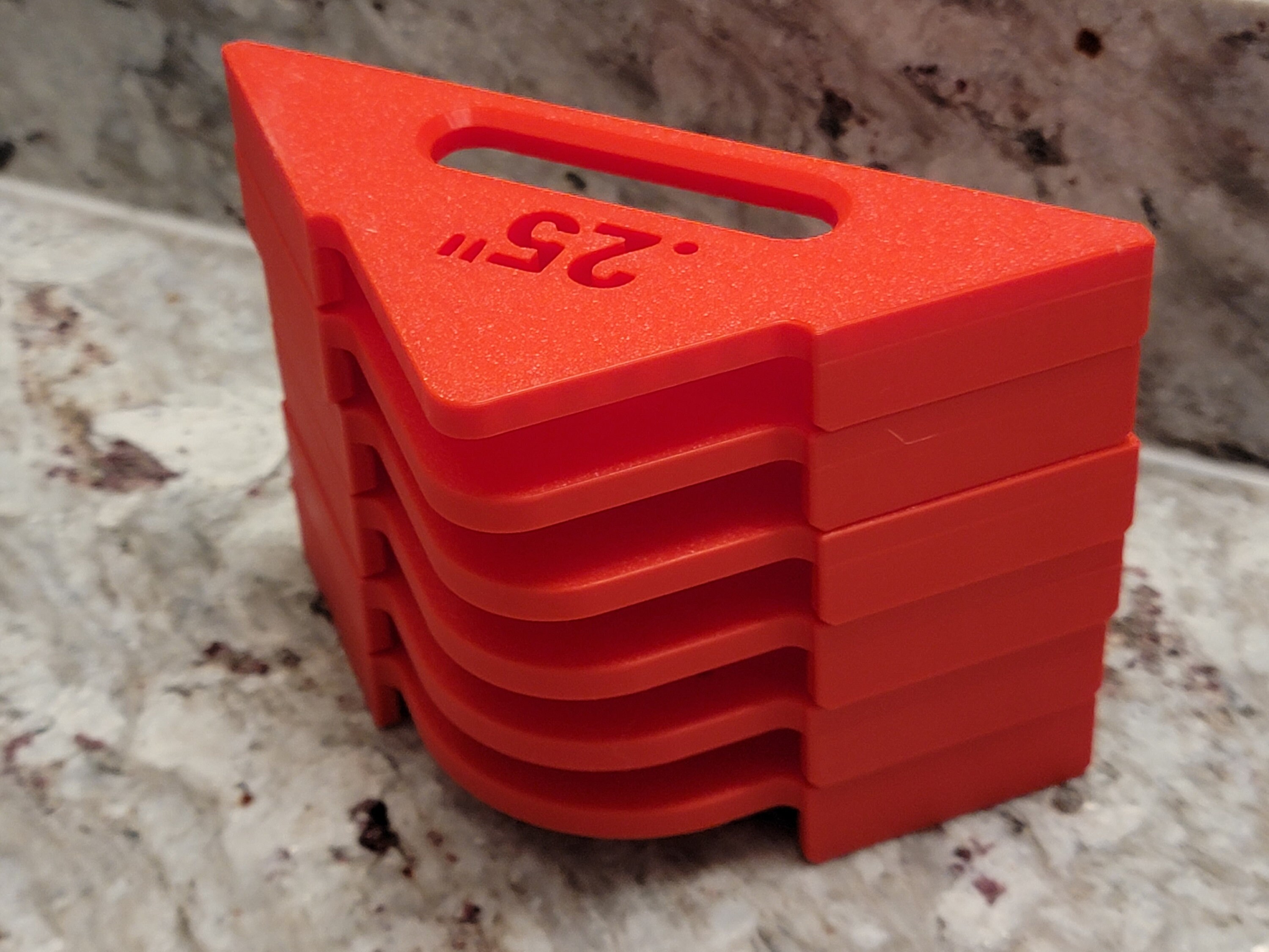 3D Printed Over Corner Router Jig Set - Etsy