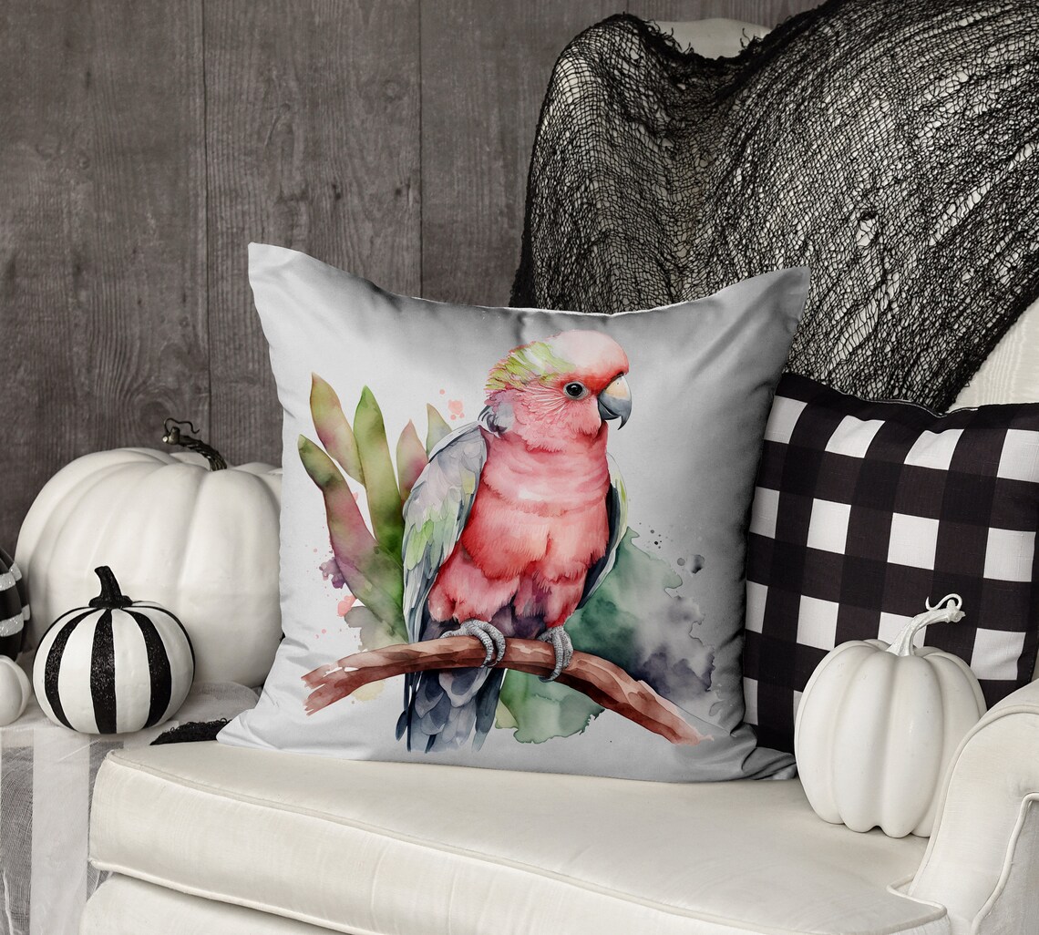 2 Files Galah Clip Art, Galah Pattern, GALAH Watercolour, Download ...