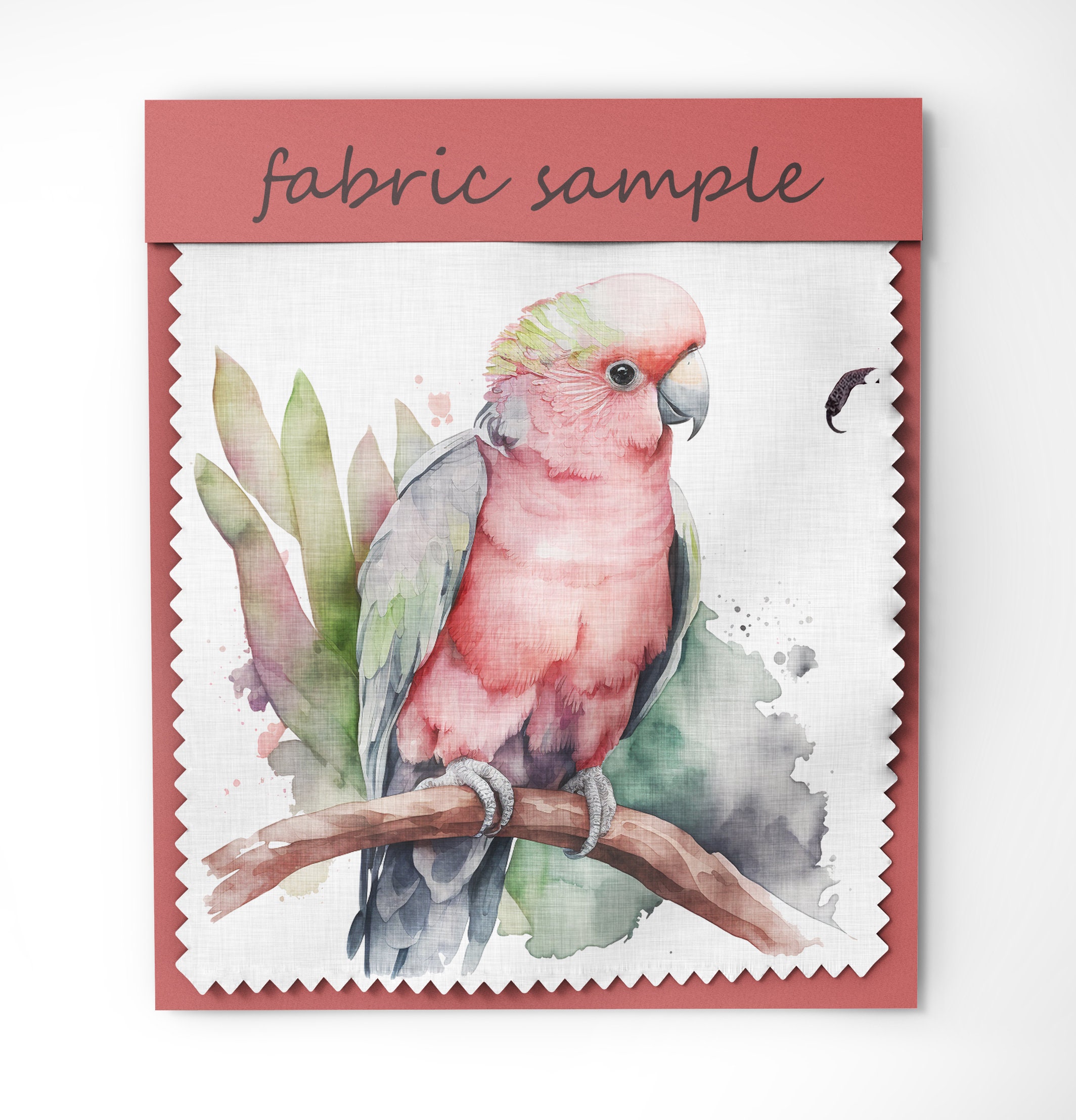 2 Files Galah Clip Art, Galah Pattern, GALAH Watercolour, Download ...