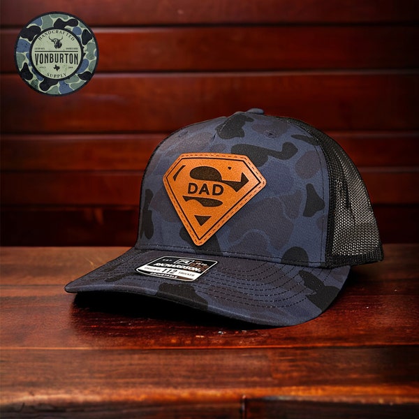 Superhero Hat - Etsy