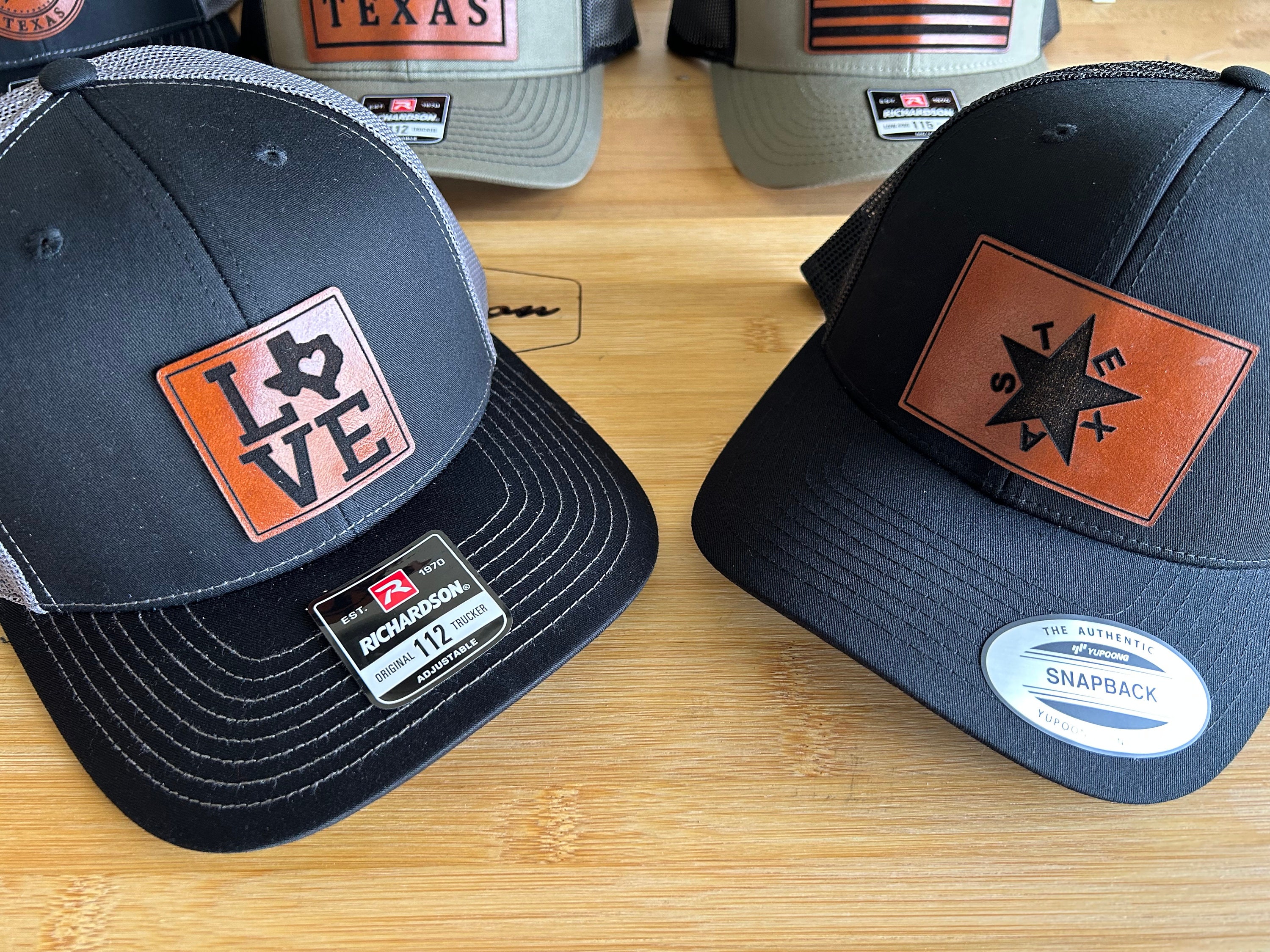 Texas Heritage Collection, Texas Trucker Hats, Make America Texas ...