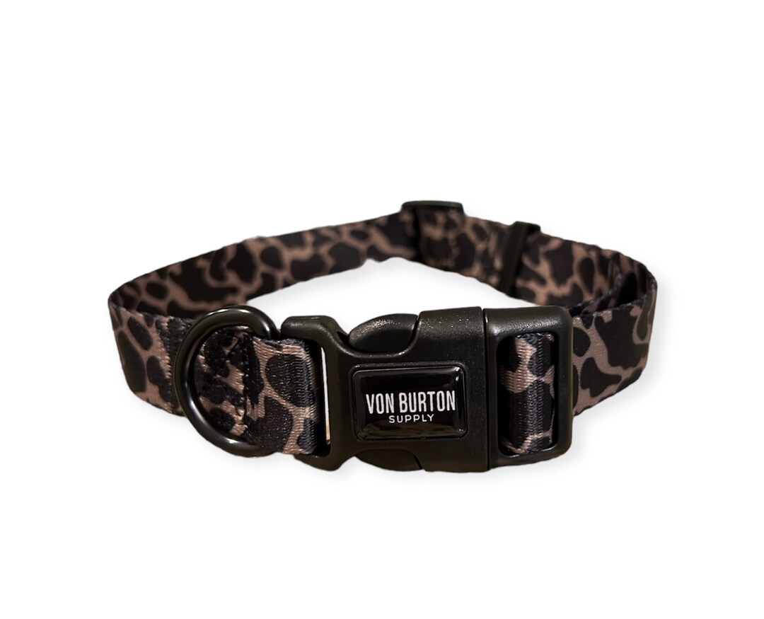 Duck Camo Dog Collar, Deep Marsh Camo Dog Collar, Camo Dog Collar - Etsy