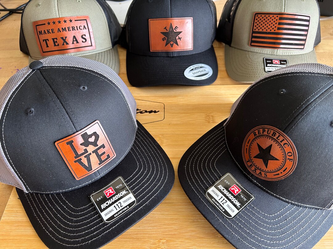 Texas Heritage Collection, Texas Trucker Hats, Make America Texas ...